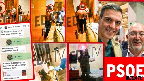 DE QUIÉN DEPENDE LA FISCALÍA. EL CASO TITO BERNI, L0S 15 DIPUTADOS ...
